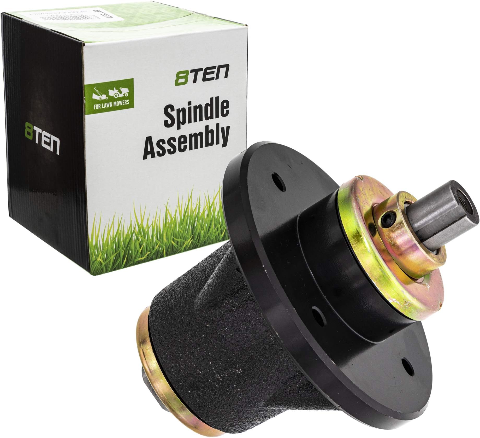 Amazon.com : Rotary Spindle Assembly Fits Bad Boy 037-6015-50 Outlaw ...