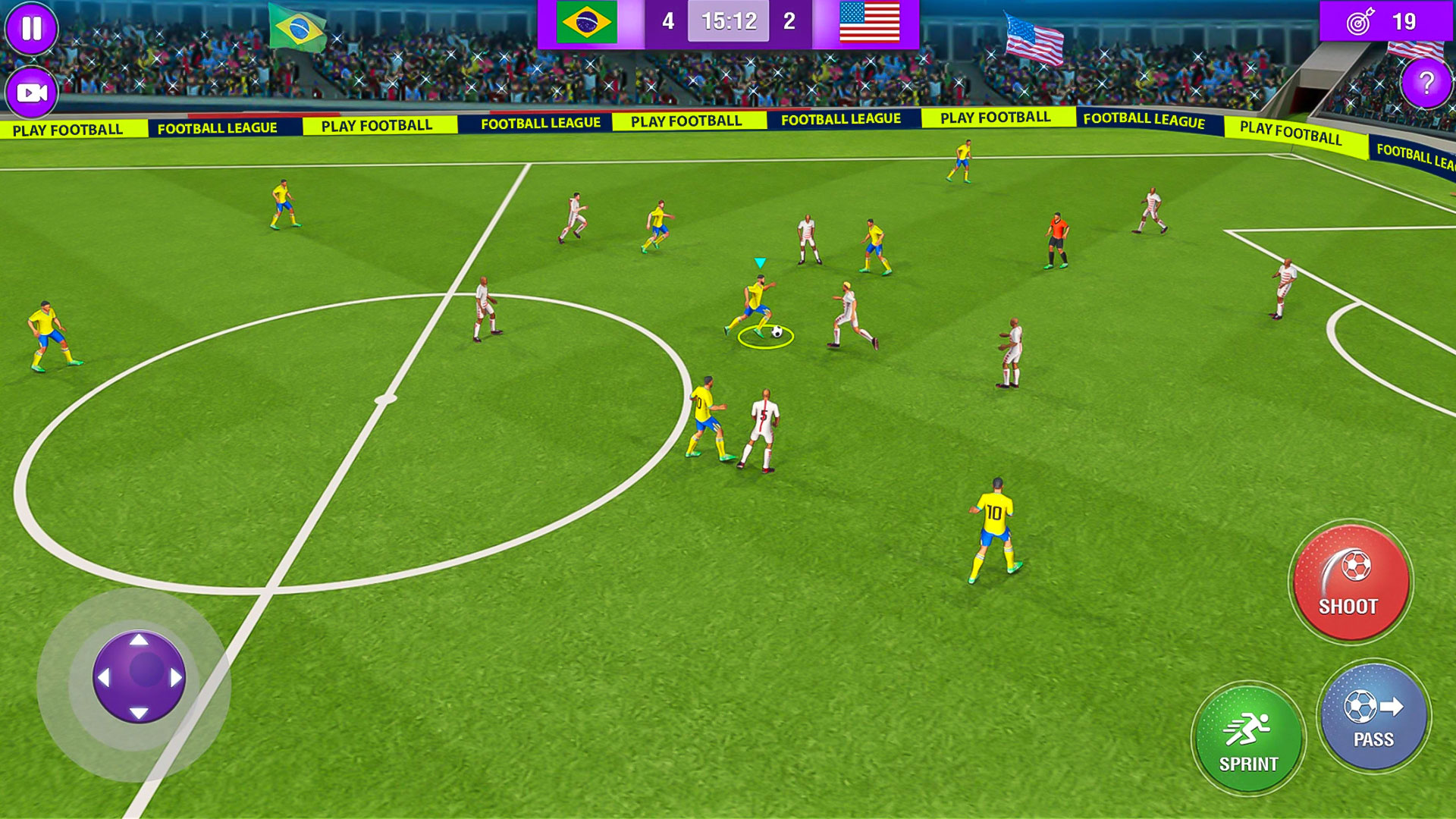 FIFA 26 Soccer Football Mobile Game - Euro Cup - App on the Amazon Appstore