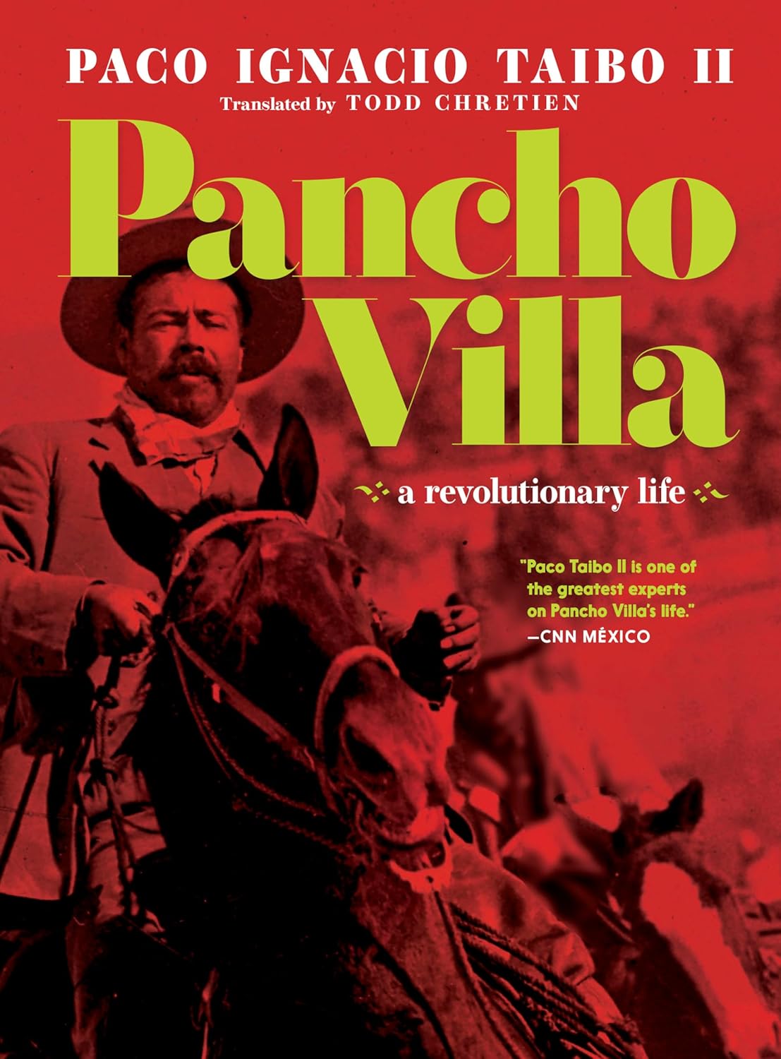 Amazon.com: Pancho Villa: A Revolutionary Life: 9781644212219: Taibo II ...