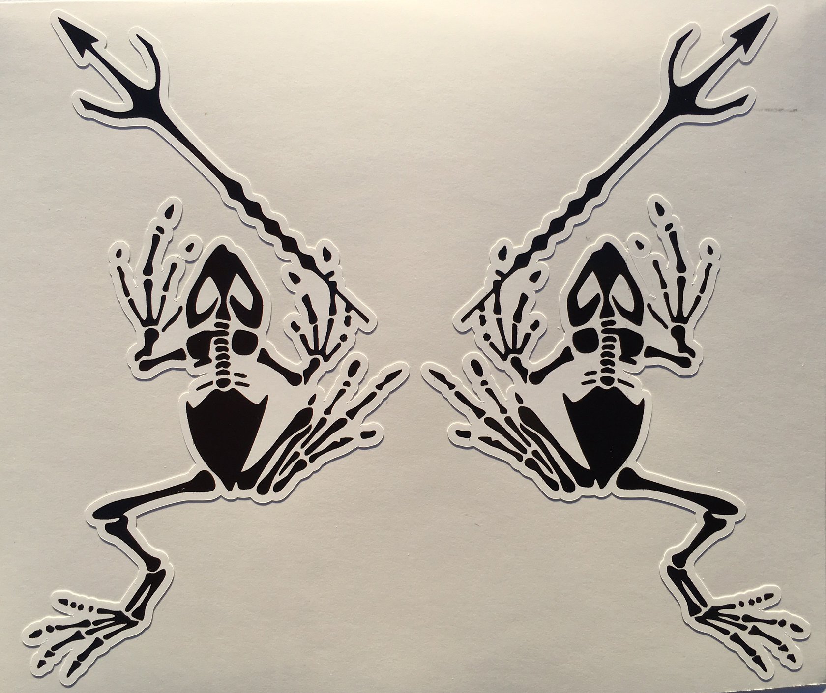 Navy Seal Frogman Skeleton