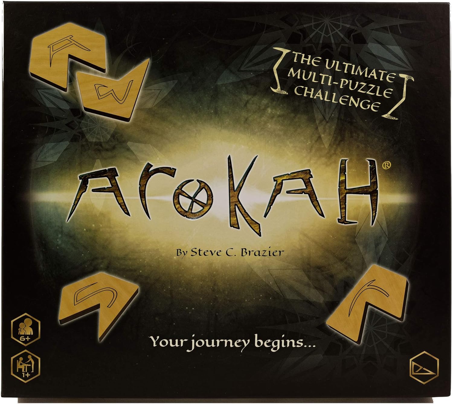 Arokah Board Game : Amazon.co.uk: Toys & Games