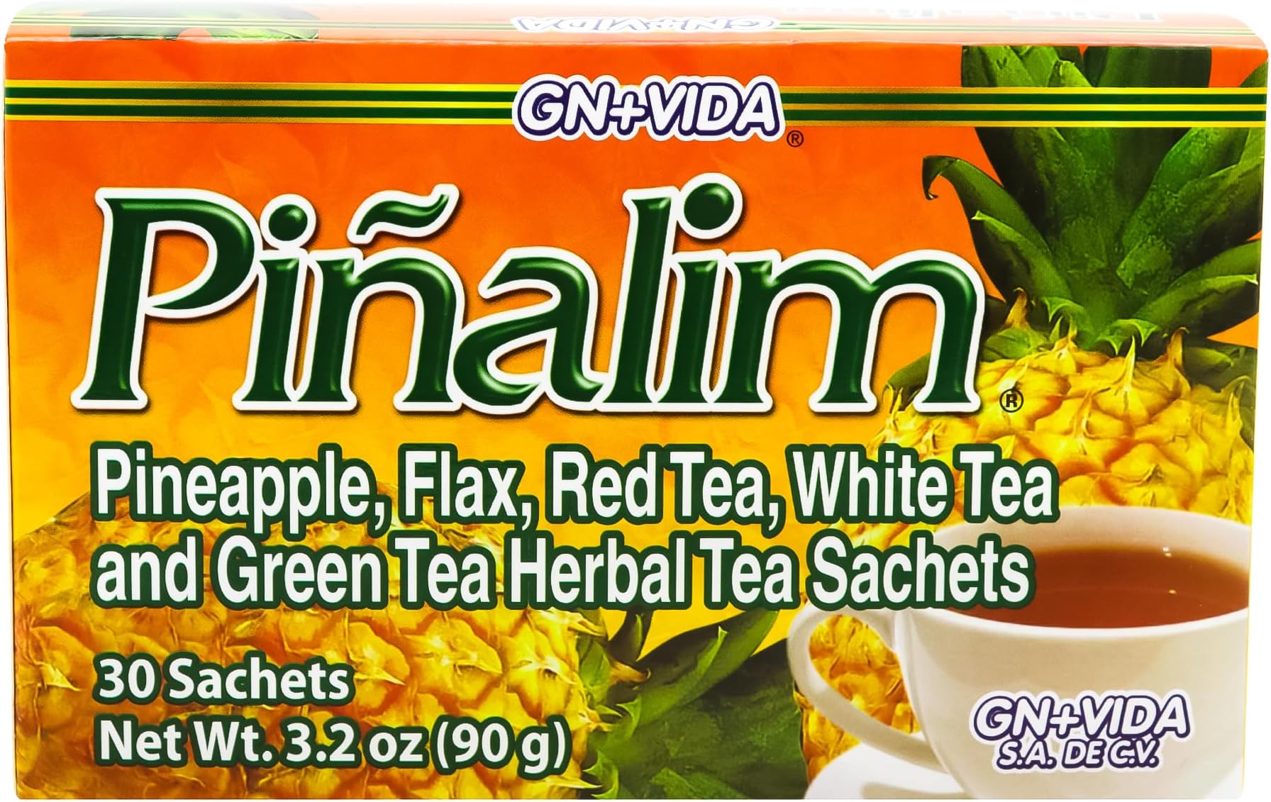 Amazon.com : Total Life Changes Iaso Instant Tea (Original ...