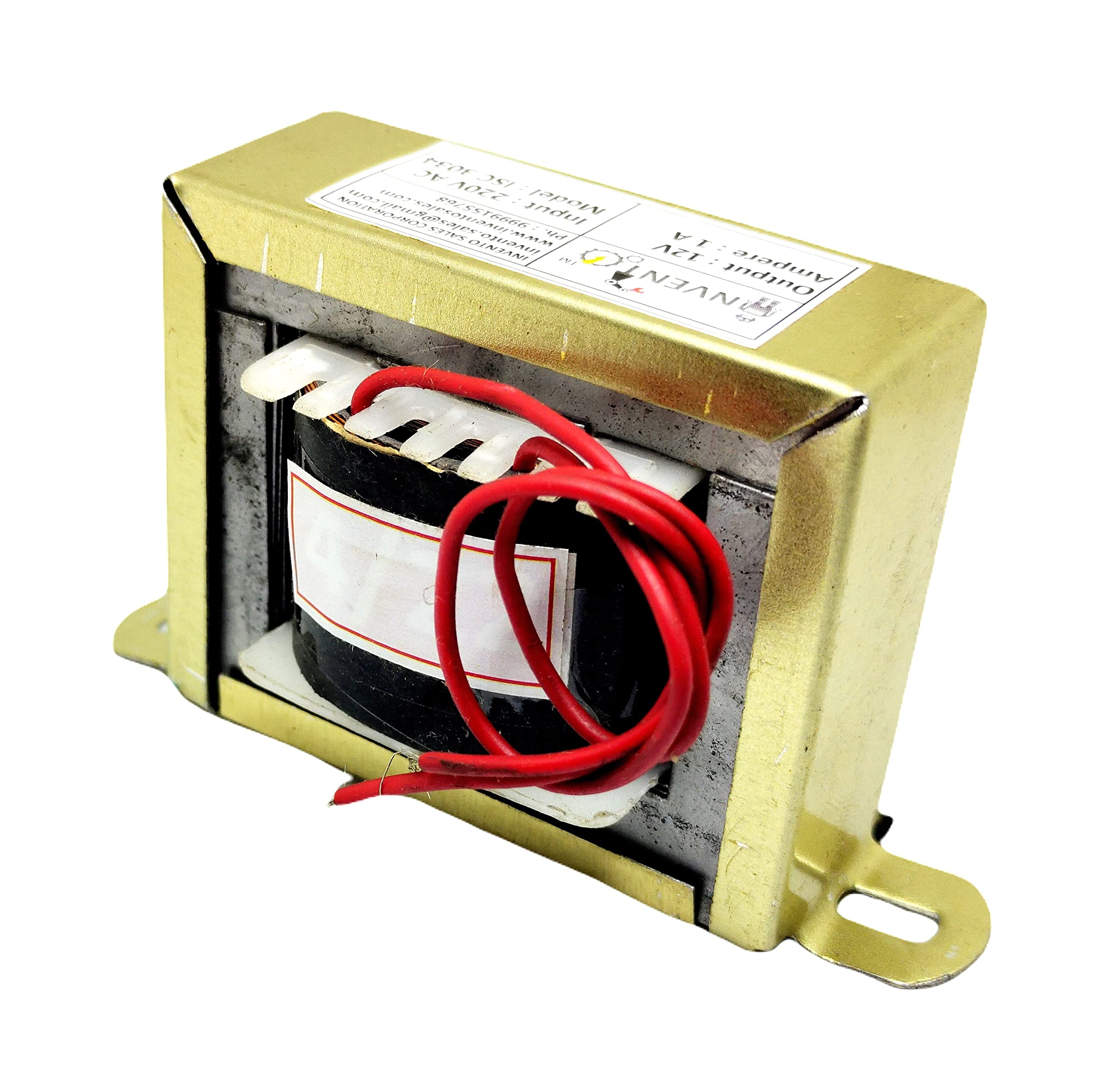 Step Down Transformer 230v To 12v