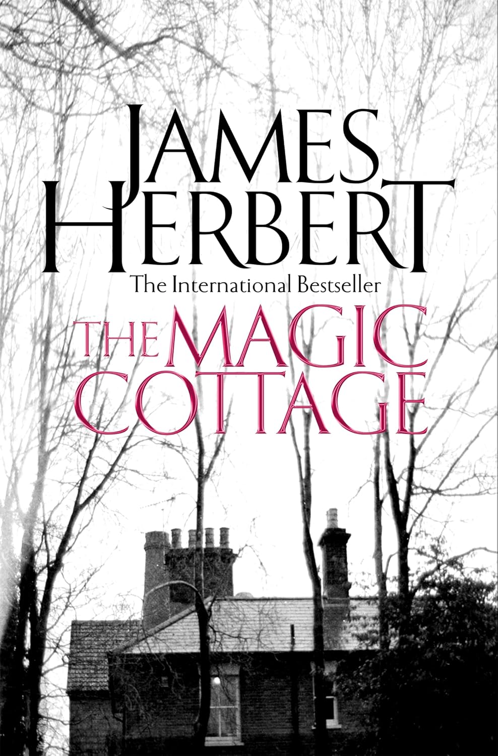 Amazon.com: The Magic Cottage eBook : Herbert, James: Books