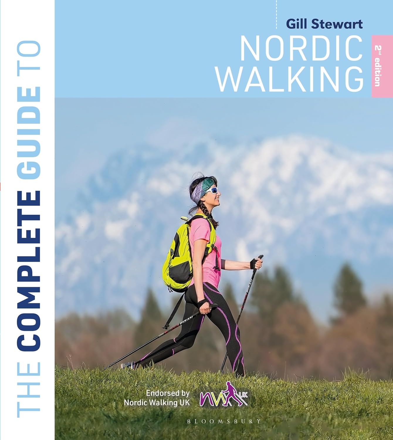 The Complete Guide to Nordic Walking: 2nd edition: Amazon.co.uk: Gill ...
