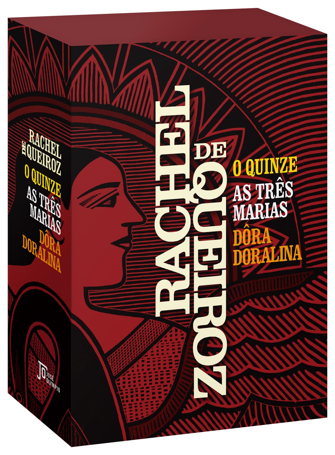 Box Rachel de Queiroz | Amazon.com.br