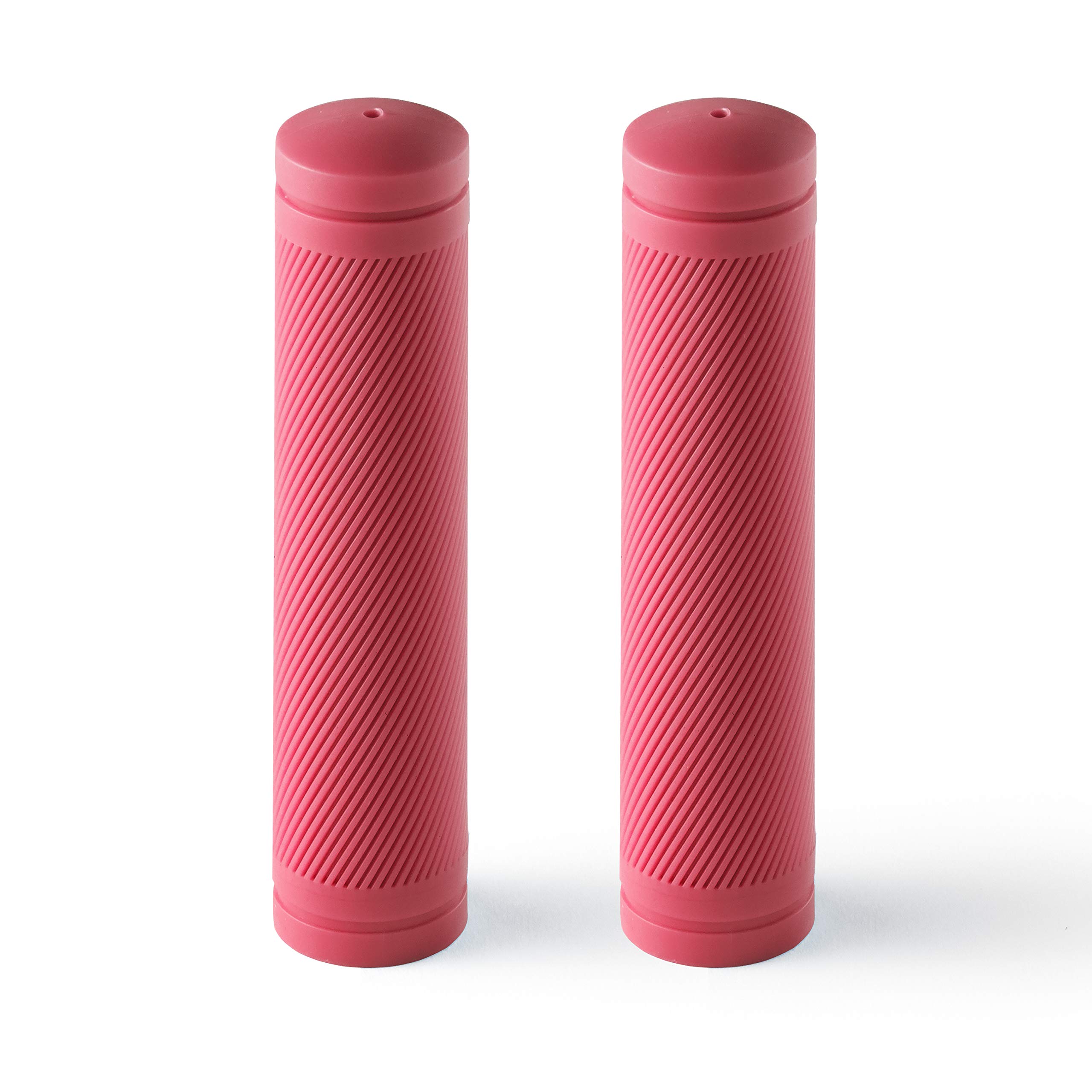 Snapklik.com : Kids Bicycle Grips Youth Sized Bike Grip Pink