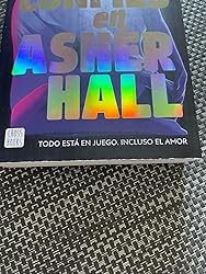 No confíes en Asher Hall (Ficción) : M. Lejardi, Myriam: Amazon.es: Libros