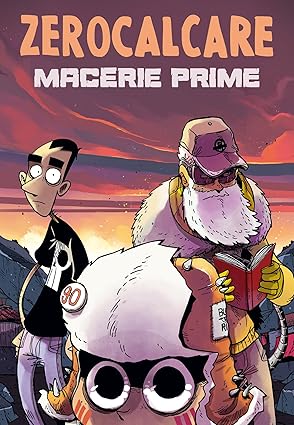 Macerie Prime eBook : Zerocalcare: Amazon.it: Kindle Store