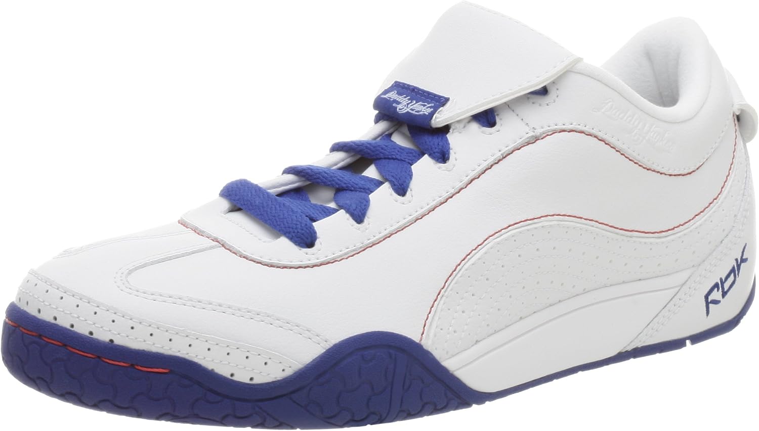Reebok Mens Daddy Yankee Sneaker White Size: 6.5 M US: Amazon.co.uk ...