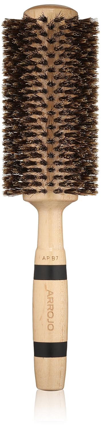 Amazon.com: ARROJO Large Round Hair Brush – Large Round Brush for Blow ...