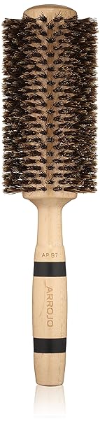 Amazon.com: ARROJO Large Round Hair Brush – Large Round Brush for Blow ...