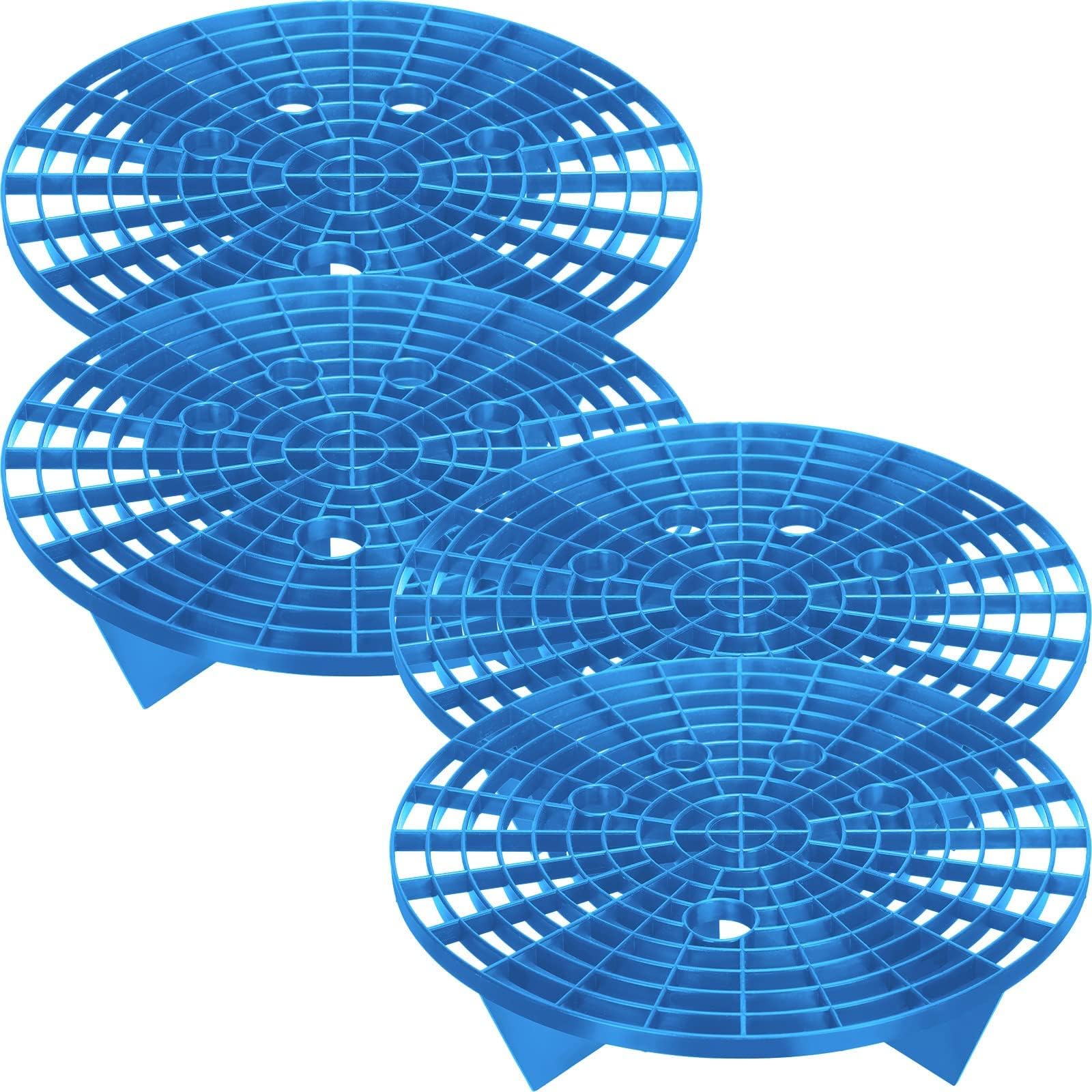 Amazon.com: Car Wash Bucket Insert Auto Detail Grit Trap for Car ...