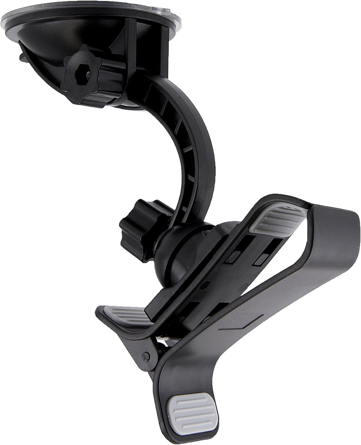Amazon.com: Ultra Durable Compact Car Mount Kit: Black Compatible Car ...