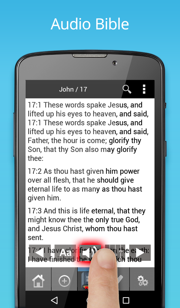 King James Bible (KJV) Free - App on Amazon Appstore