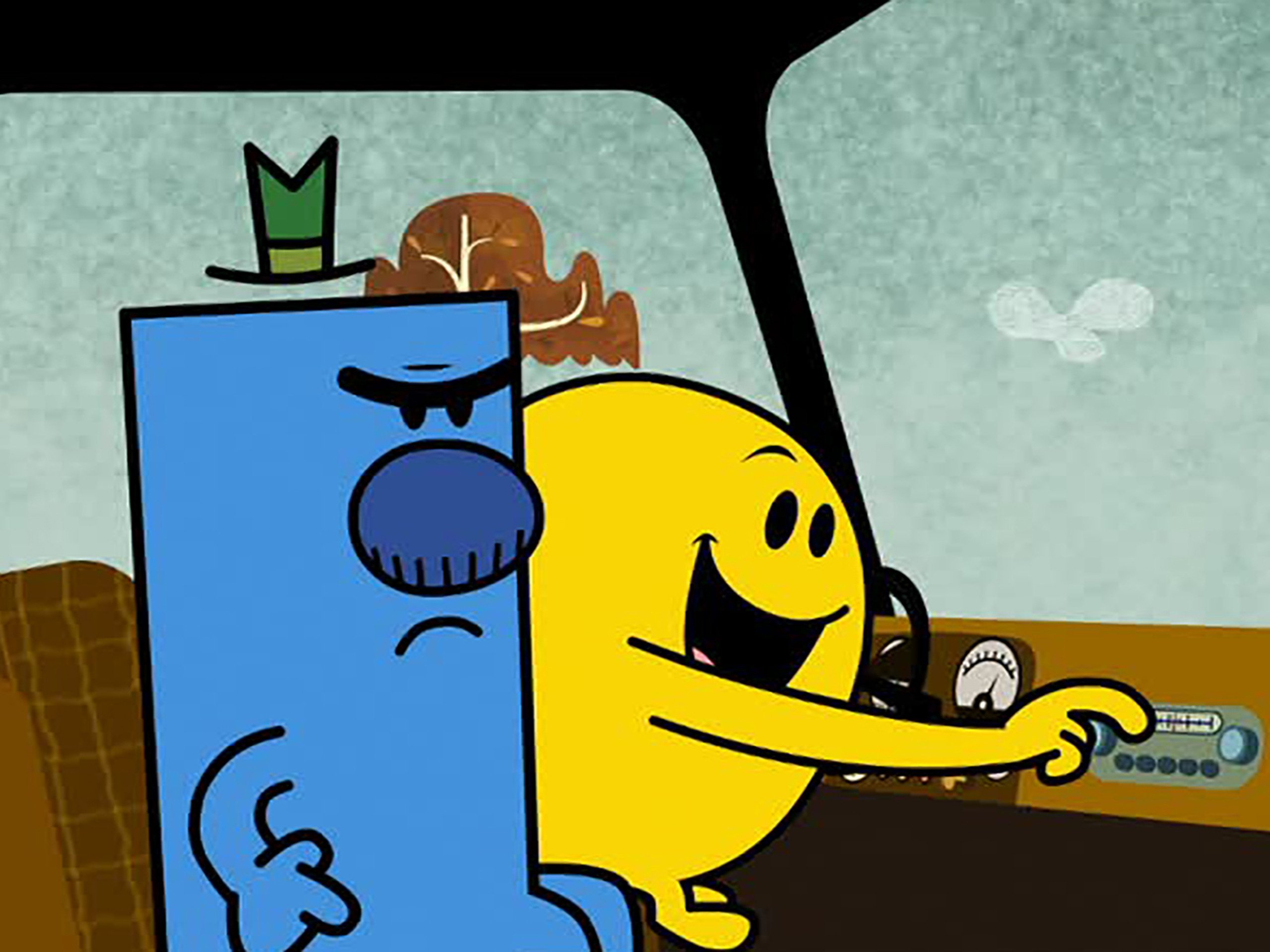 Watch Mr Men season 2 | Prime Video