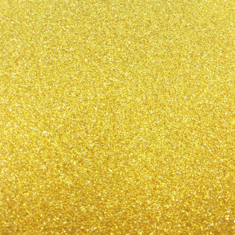 Misscrafts Glitter Paper Card Stock 10 Sheets A4 Shiny Golden to ...
