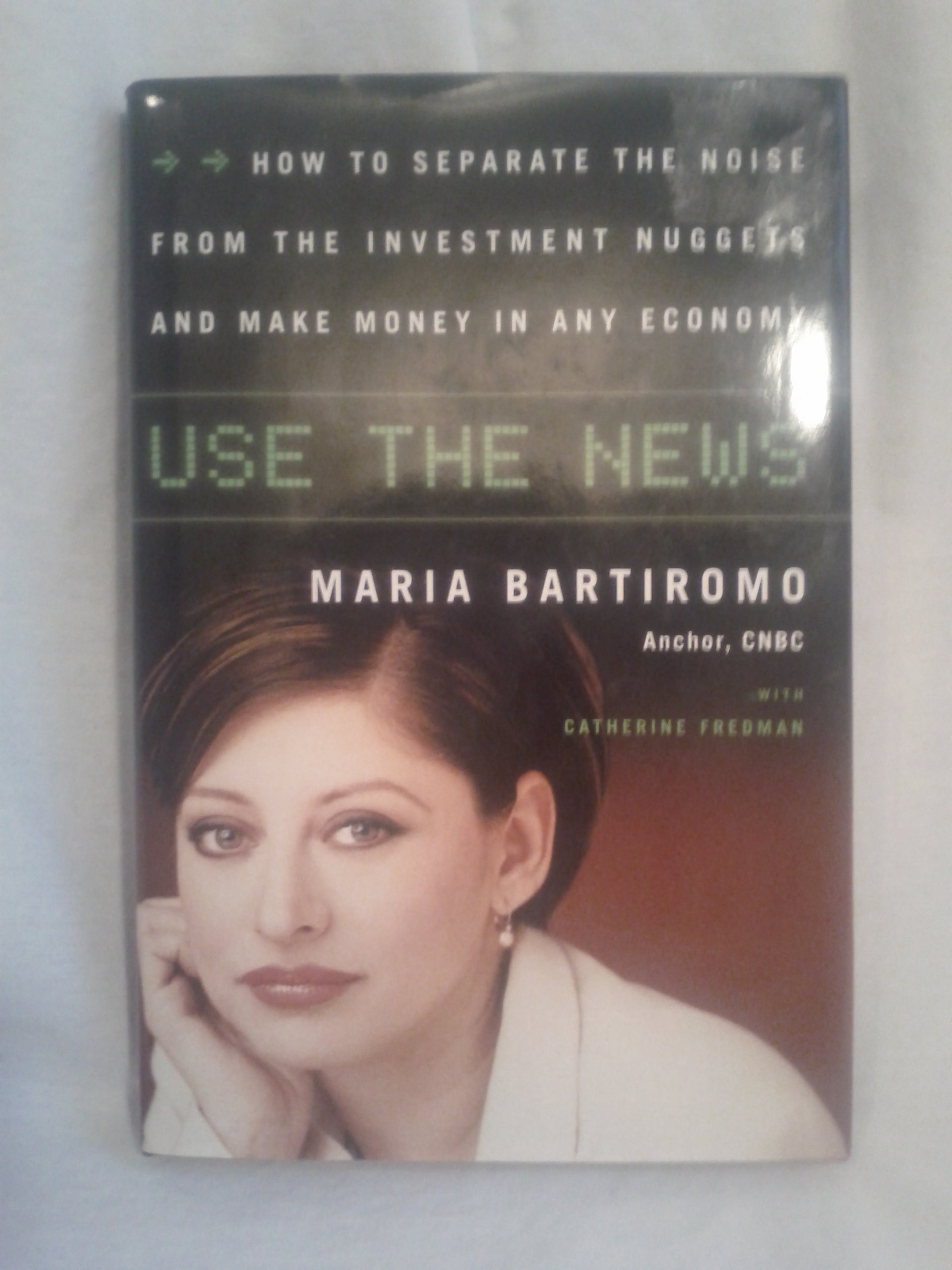 Bio Of Maria Bartiromo