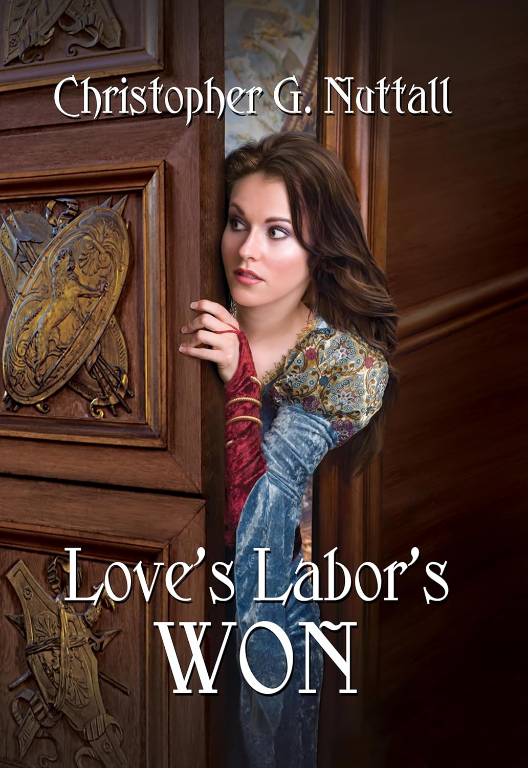 Amazon.com: Love's Labor's Won (Schooled in Magic Book 6) eBook ...