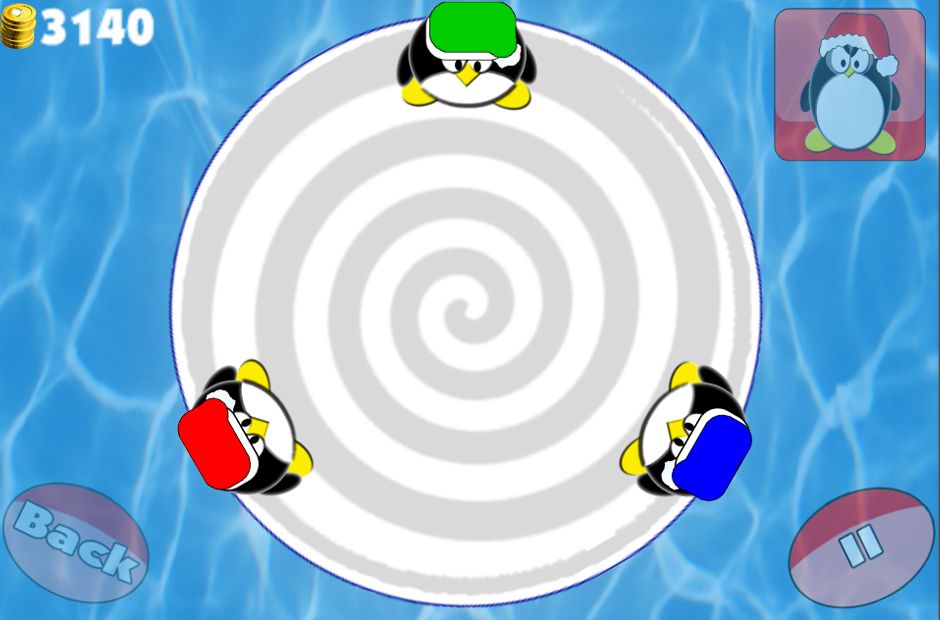 Puking Penguin - App on Amazon Appstore