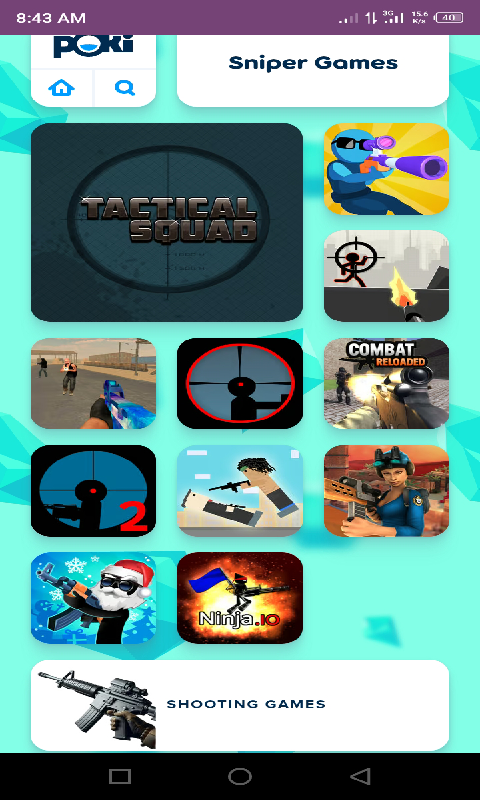 Poki online games play - App on Amazon Appstore