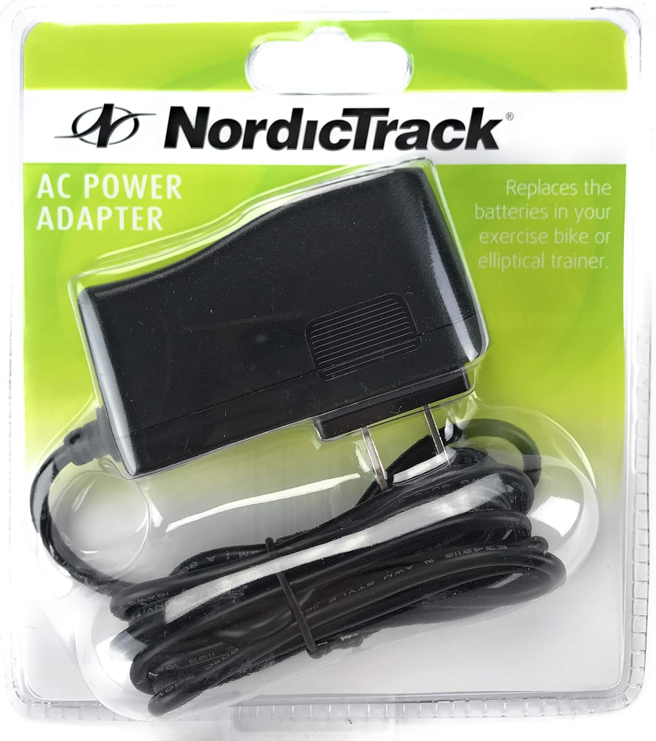 NordicTrack AC Power Adapter : Amazon.ca: Sports & Outdoors