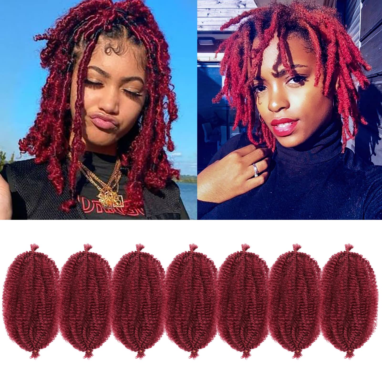 Bob Marley Dreadlocks Bugs