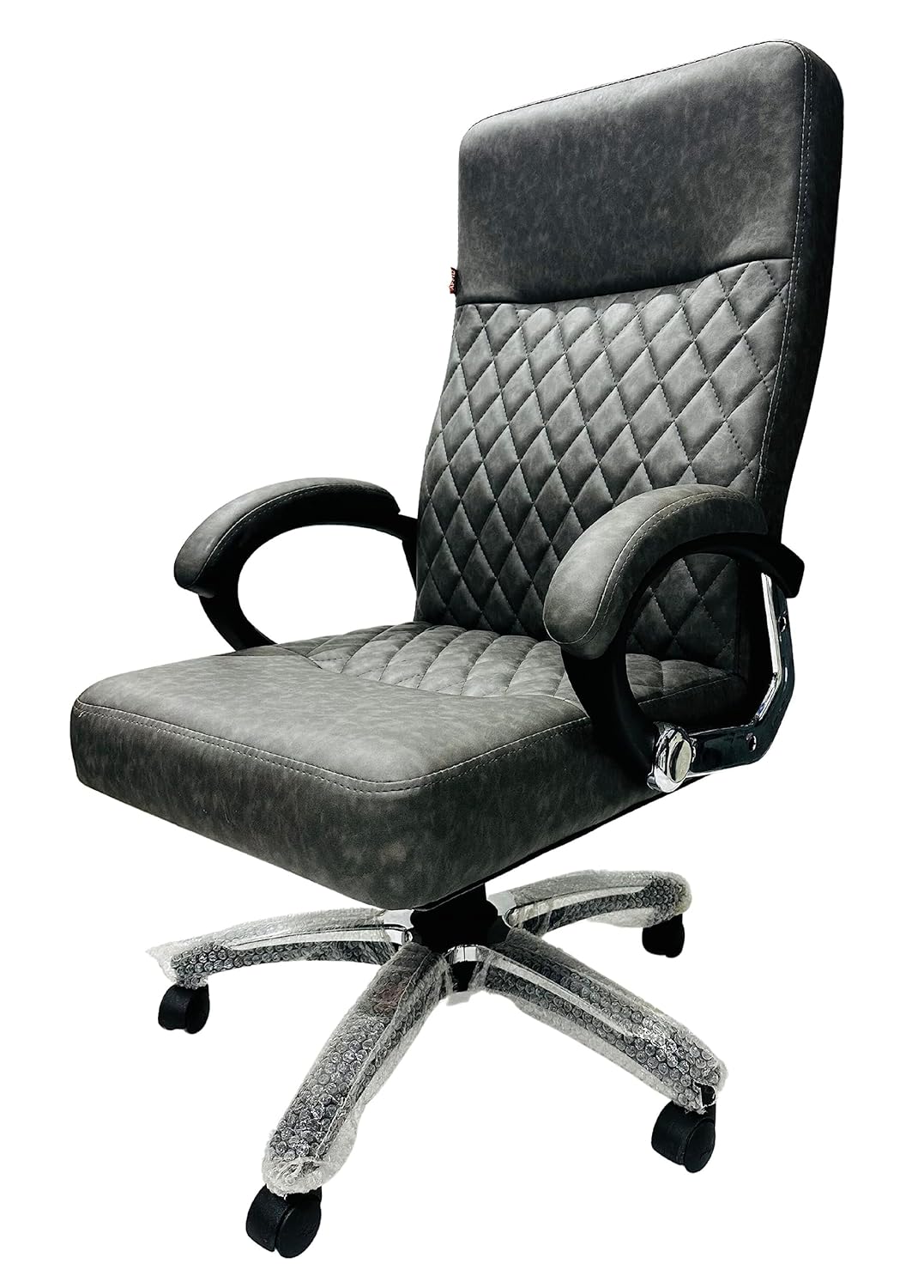 STUDY CHAIR High Back Executive Modern Ergonomic Boss Revolving Chair ...