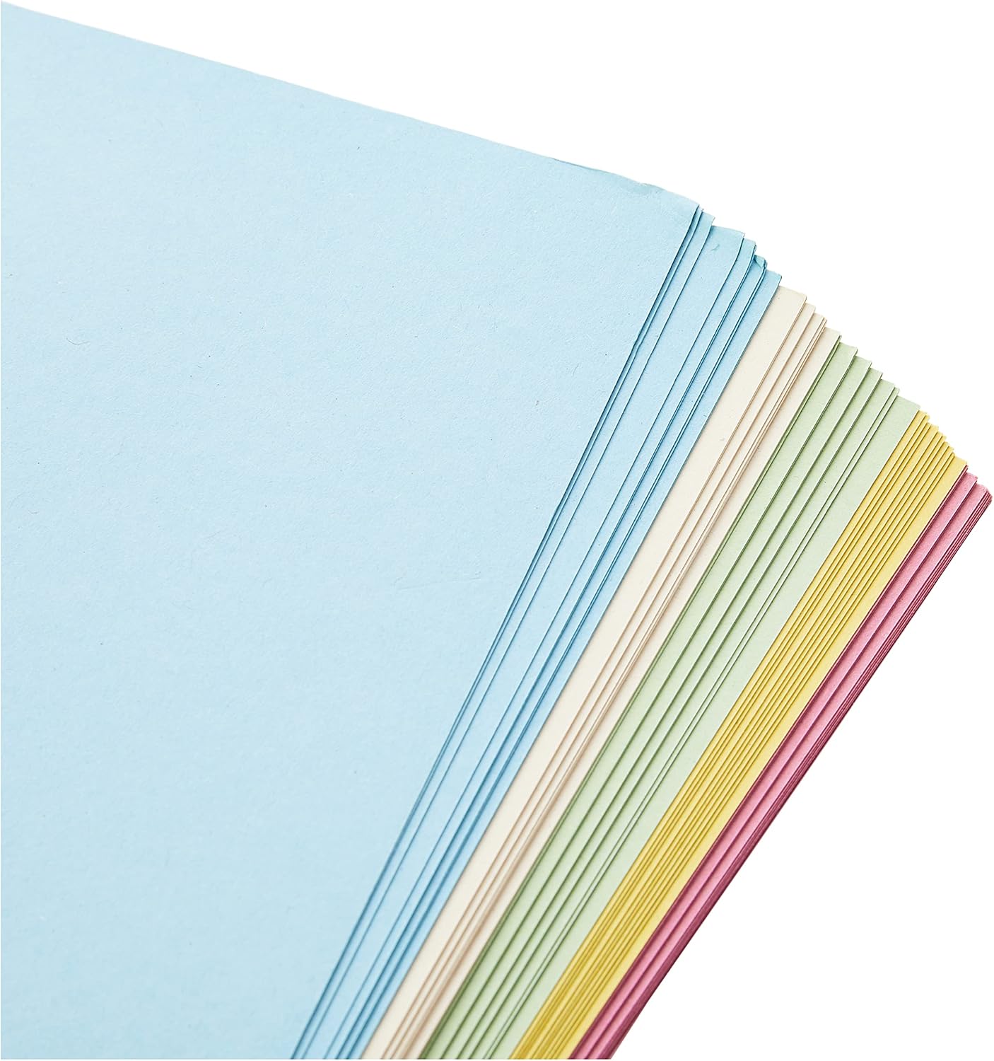 House of Card & Paper A4 220 gsm Card – Assorted Pastel (Pack of 50 ...
