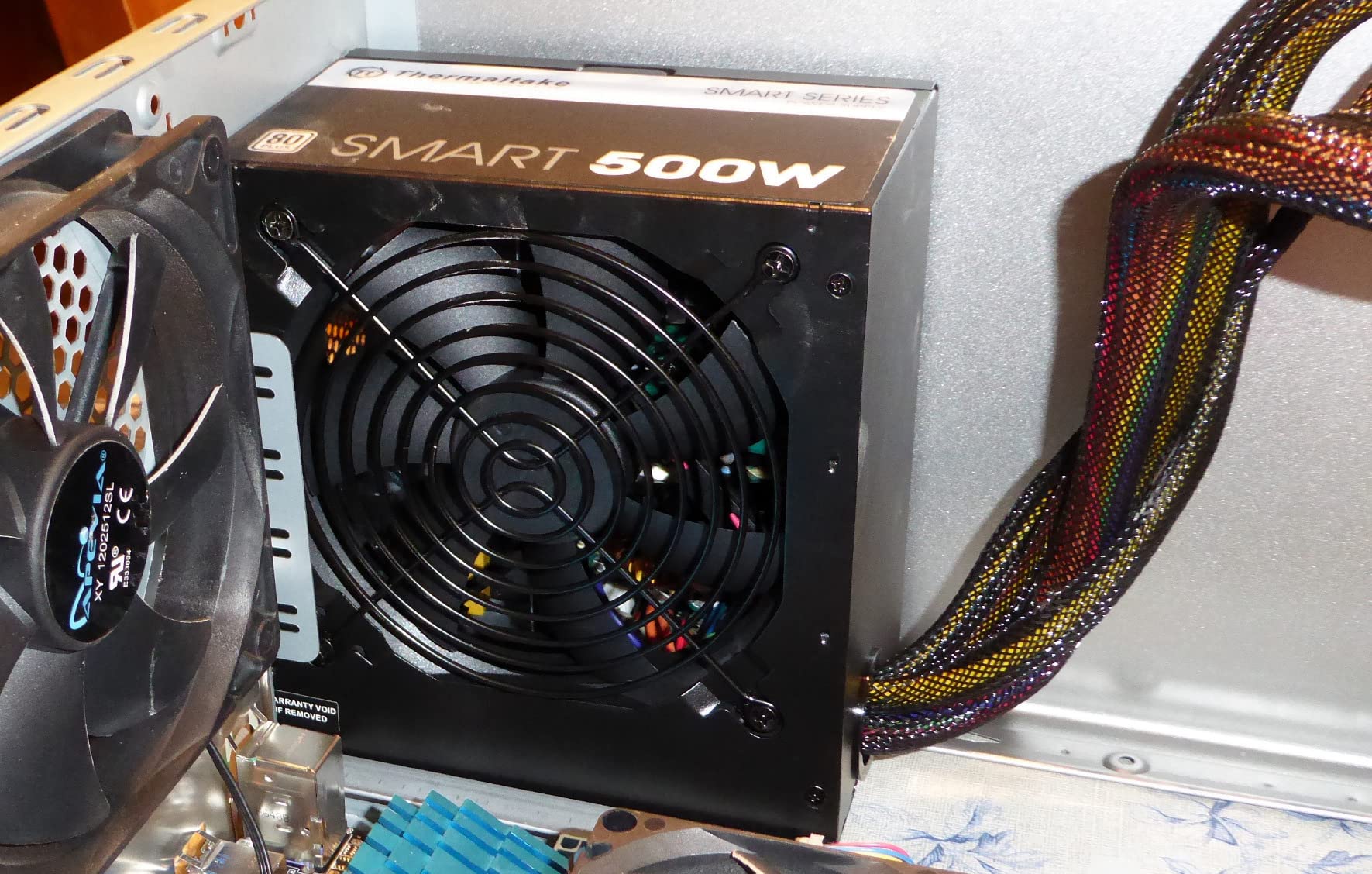 $10/mo - Finance Thermaltake Smart 700W 80+ White Certified PSU ...