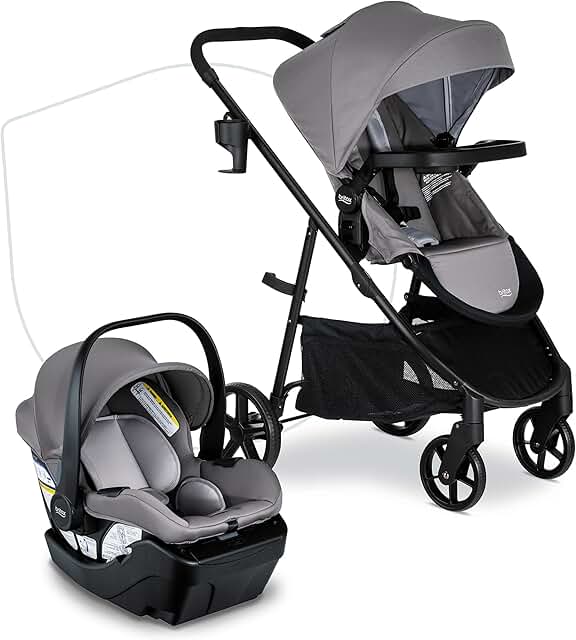 Best Baby Travel System for Modern Families – The Art of Parenthood