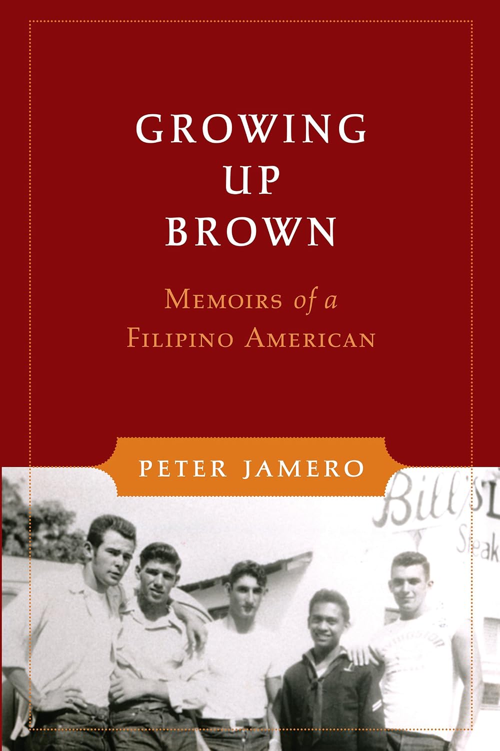 Growing Up Brown: Memoirs of a Filipino American (Scott and Laurie Oki ...