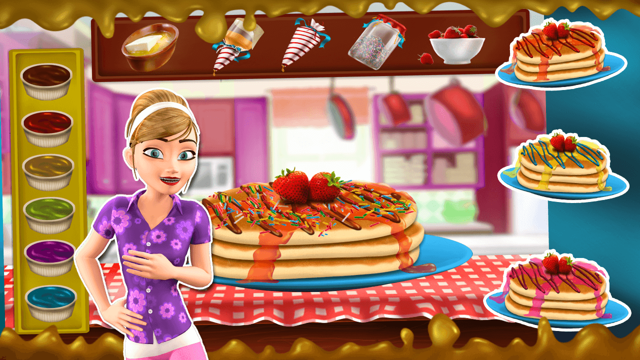 Cake Maker Bakery Simulator - App on Amazon Appstore