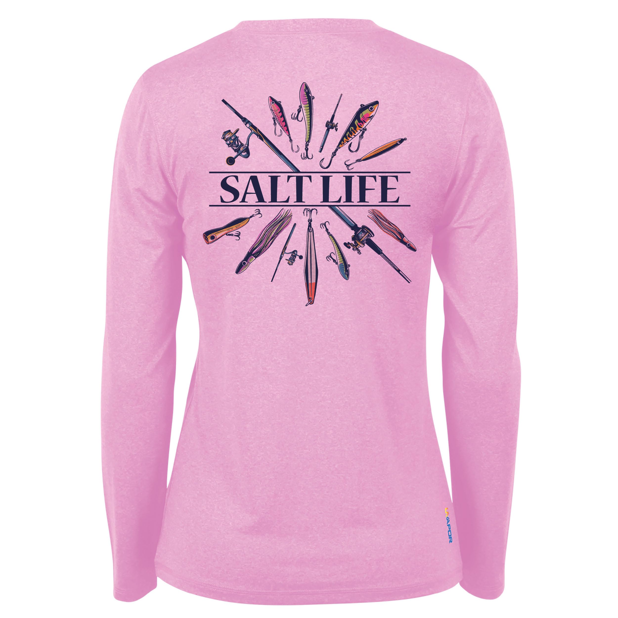 Shop Salt Life Shirts, Hats & Stickers For Men and Women | Up to 50% Off!