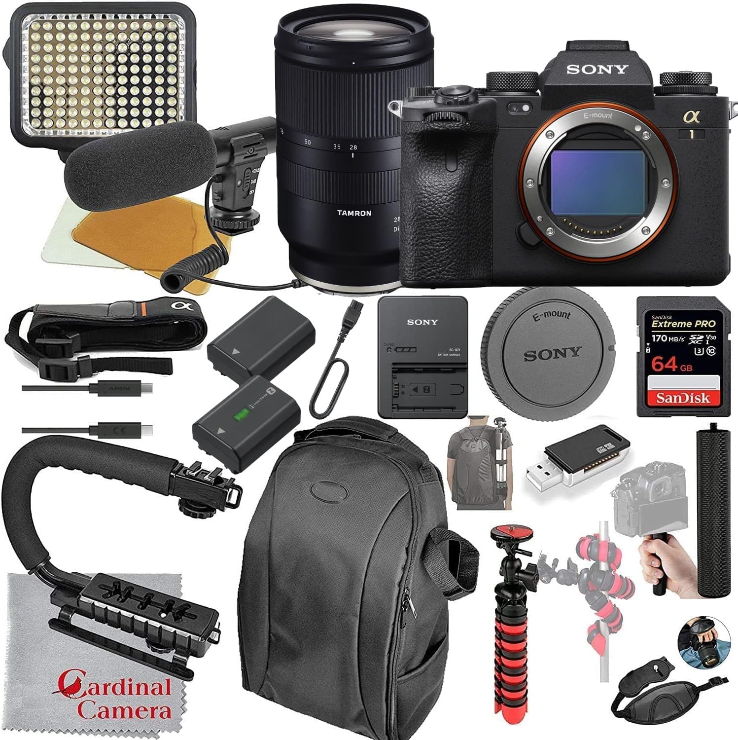 Amazon.com : Sony Alpha 1 Mirrorless Camera Mirrorless Digital Camera ...