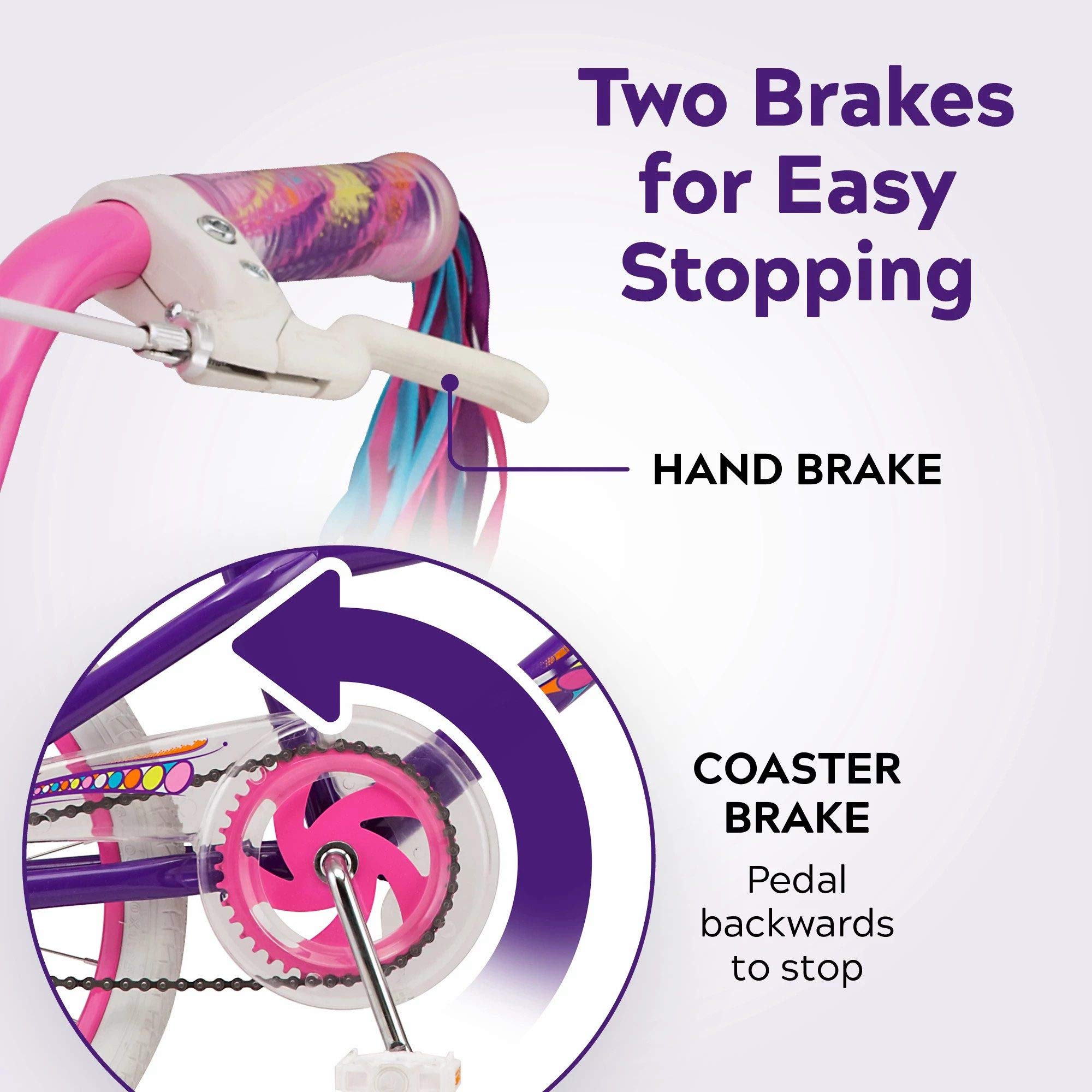 Snapklik.com : Pacific Cycle Twirl Kids Bike