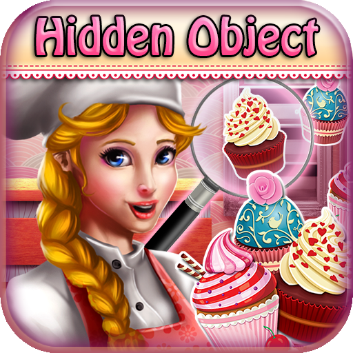 Hidden Object - My First Bakeshop - App on Amazon Appstore