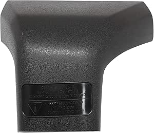 Amazon.com: AOUTTUOA Roof Rack Cover Rear Left Side Fit for Toyota ...