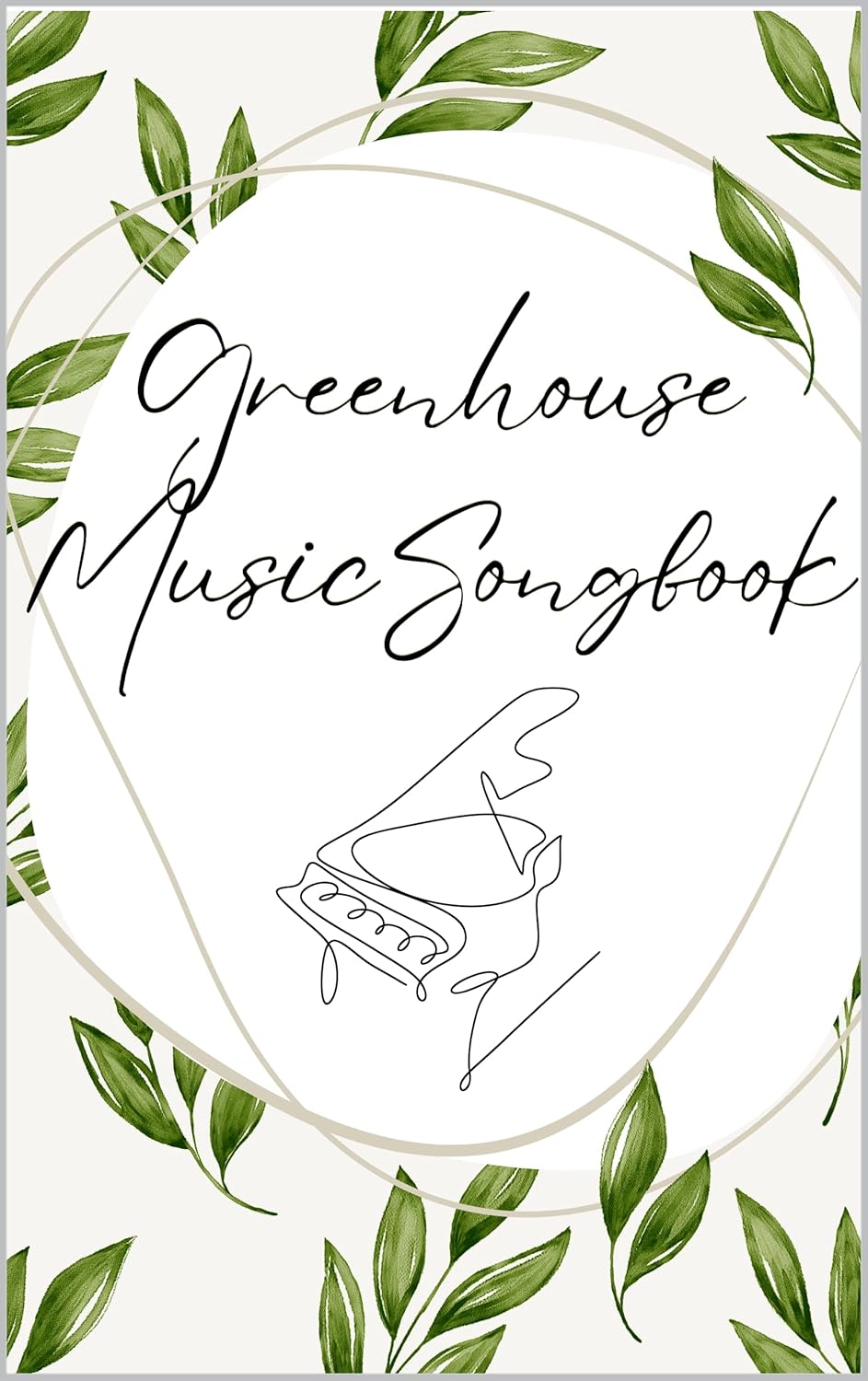 Amazon.com: Greenhouse Music Piano Songbook: A songbook full of ...