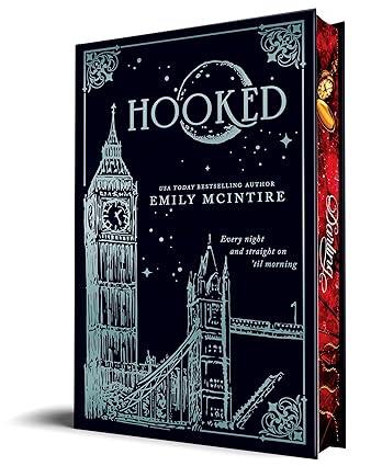 Hooked (Collector's Edition): McIntire, Emily: 9781464230592: Books ...
