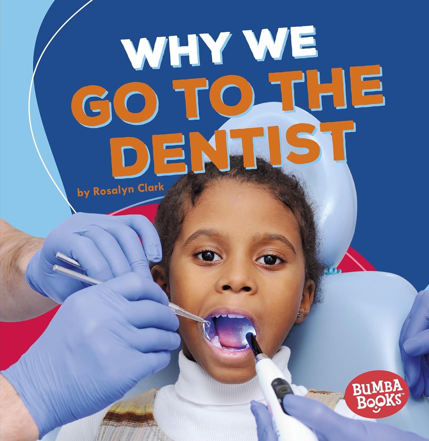 Why We Go to the Dentist (Bumba Books ® ― Health Matters): Clark ...