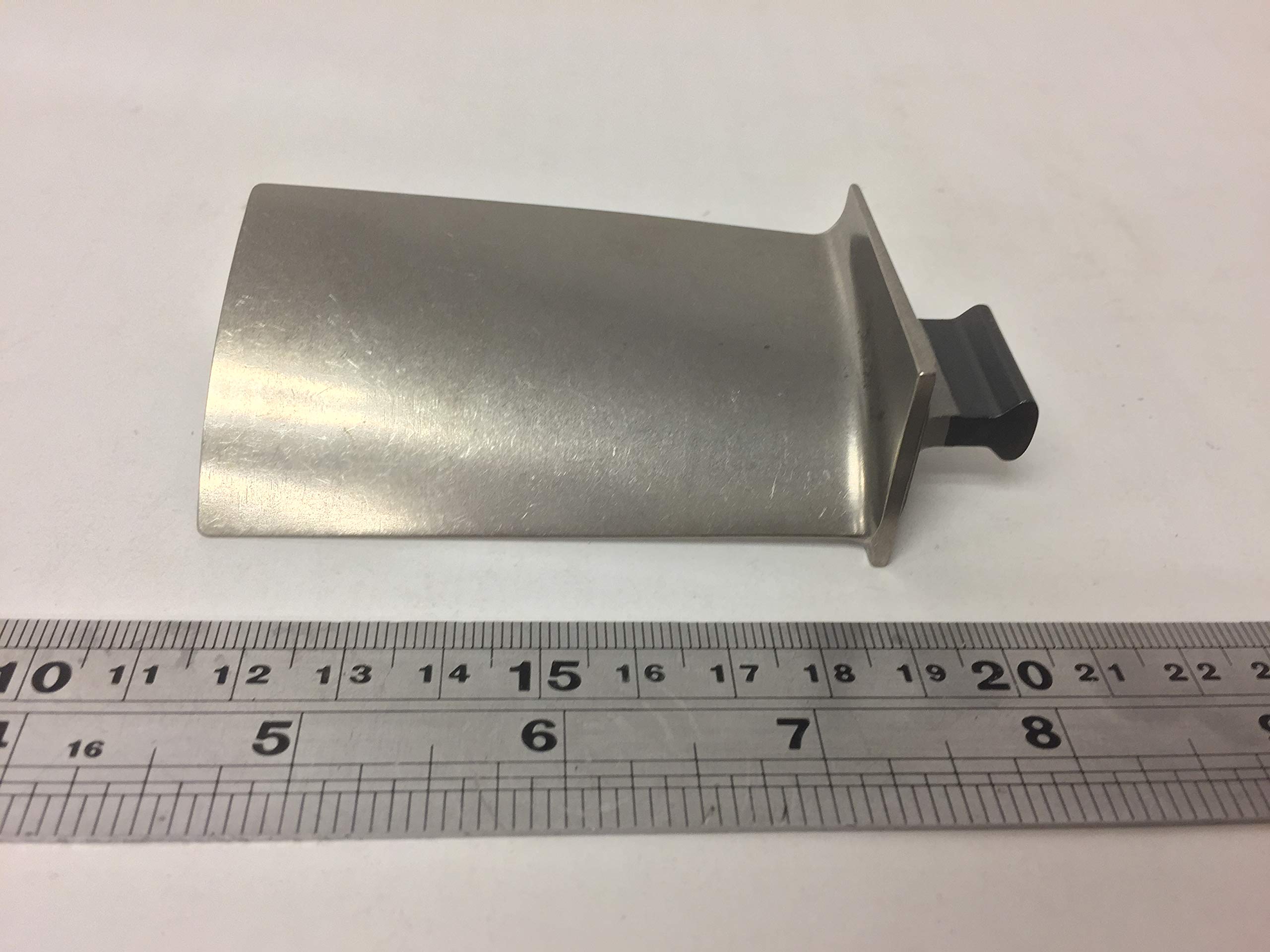 Jet Engine Turbine Blades