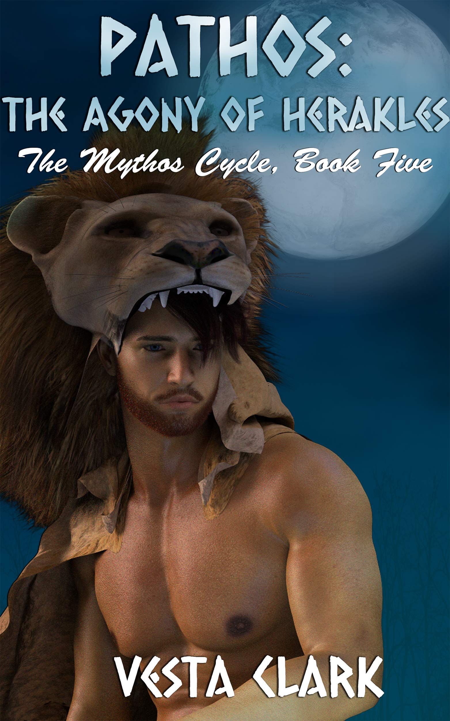 Buy Pathos: The Agony of Herakles (The Mythos Cycle) Online at ...