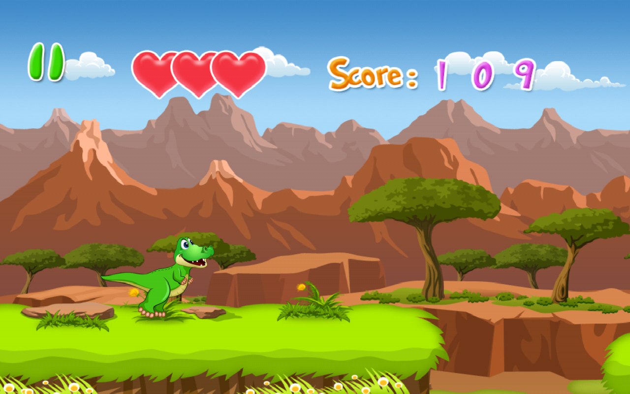 Alligator Run FREE - Addictive Animal Running Game - App on Amazon Appstore