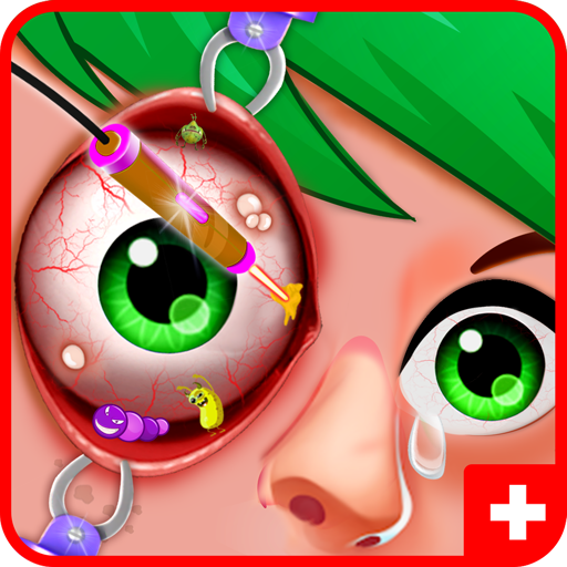Crazy Eye Doctor Kids Surgery Hospital Game - App on Amazon Appstore