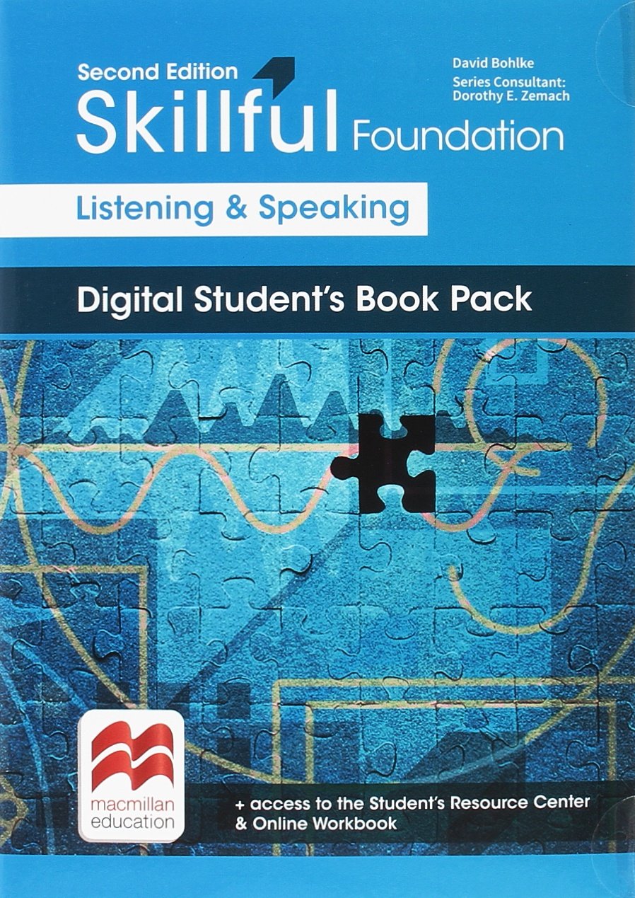 Buy Skillful Second Edition Foundation Level Listening and Speaking ...