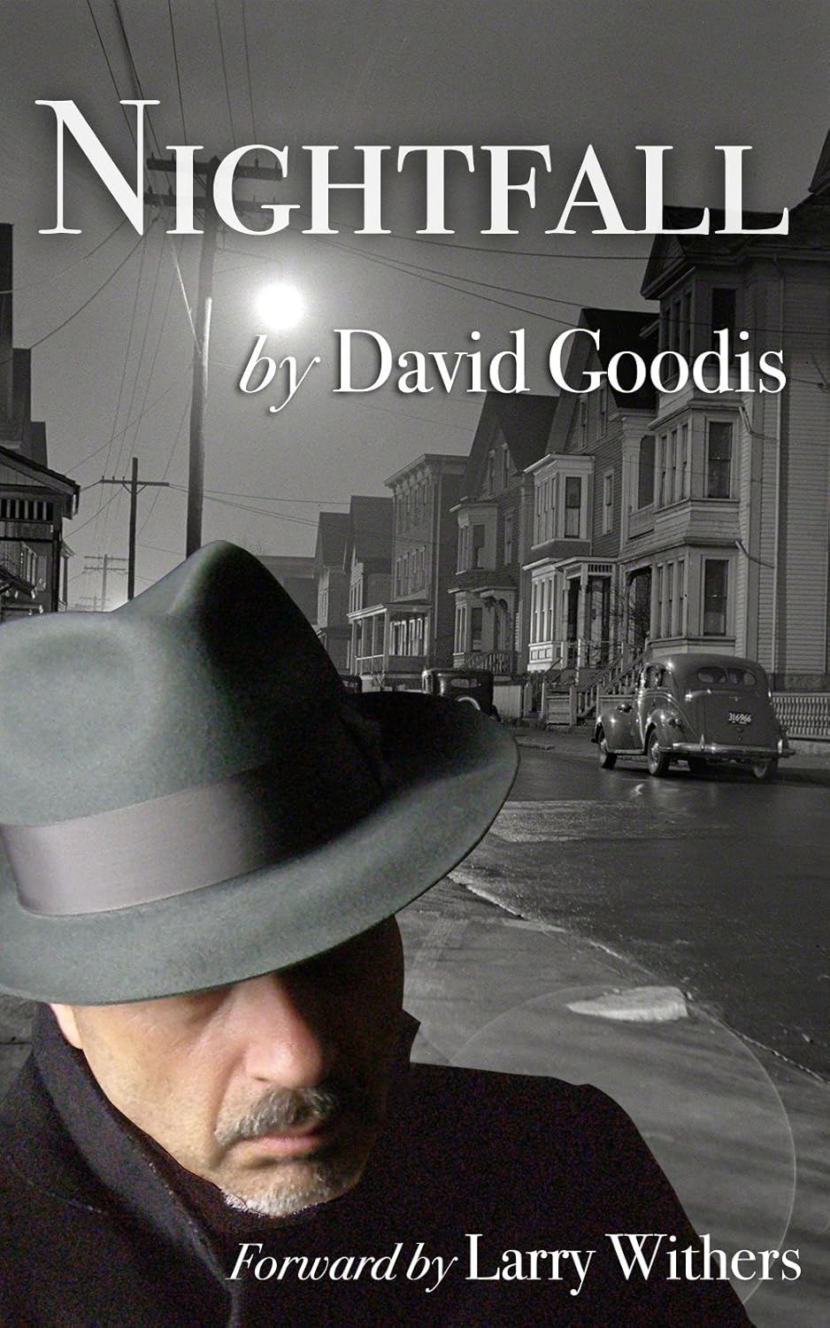 Nightfall - Kindle edition by Goodis, David, Withers, Larry. Mystery ...