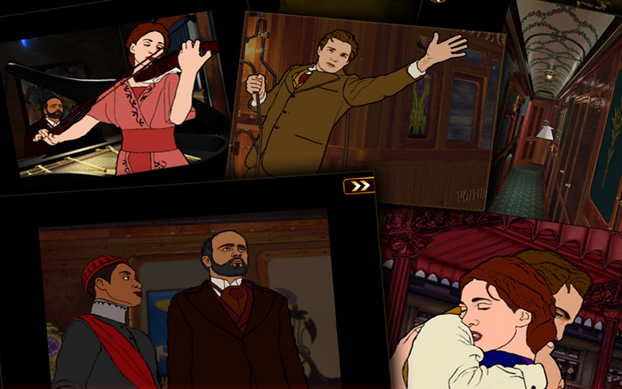 The Last Express-Amazonアプリストアのアプリ