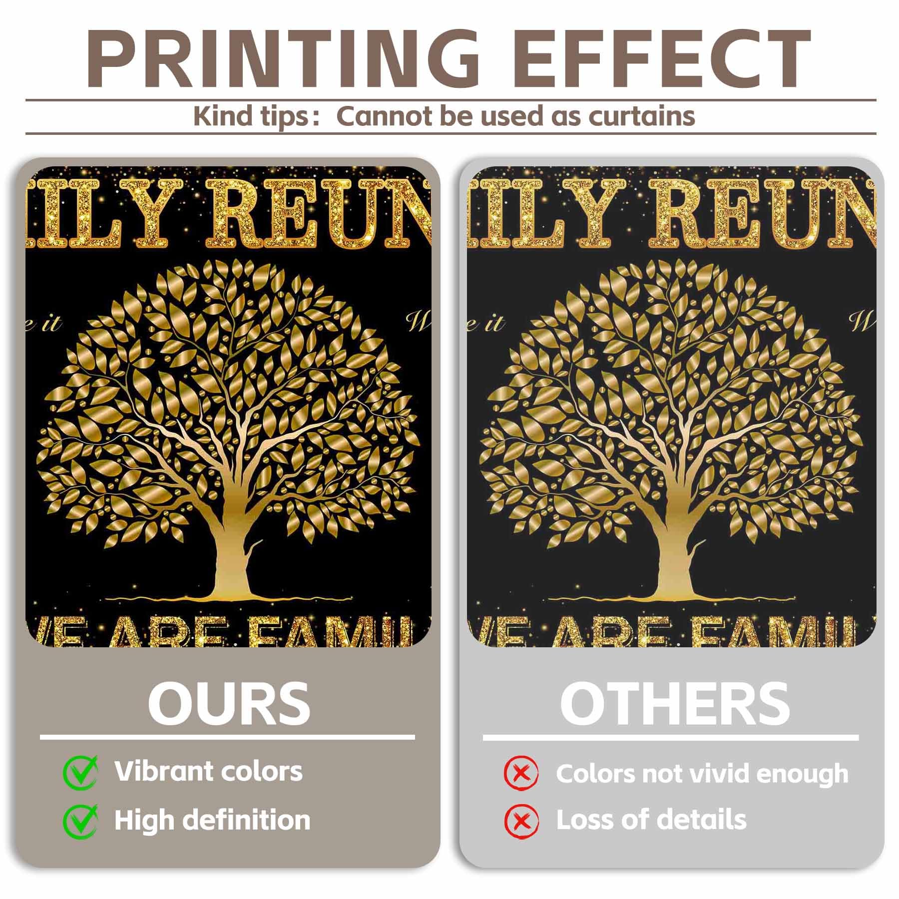 Family Tree Black Background