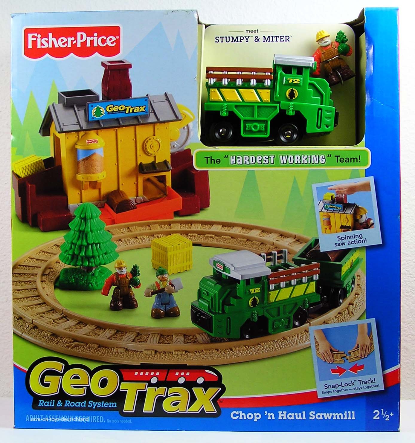 2003 Mattel Geotrax Train Set Take Five A Day » Blog Archive